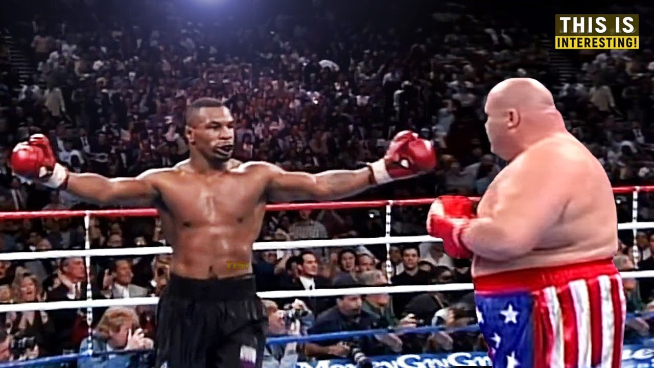Mike Tyson Best fighter ever - Amazing Offers And Reviews